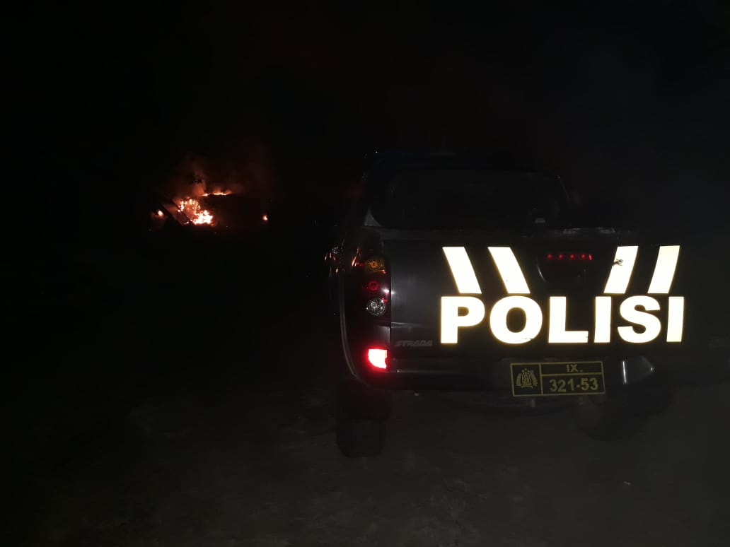 Bakar Sampah di TPA Berujung Kebakaran - Tribrata News Jawa Tengah Bakar Sampah di TPA Berujung Kebakaran - Tribrata News Jawa Tengah