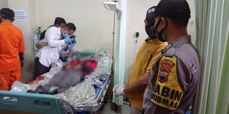 Diduga Hipotermia Seorang Pendaki Gunung Slamet Di Purbalingga