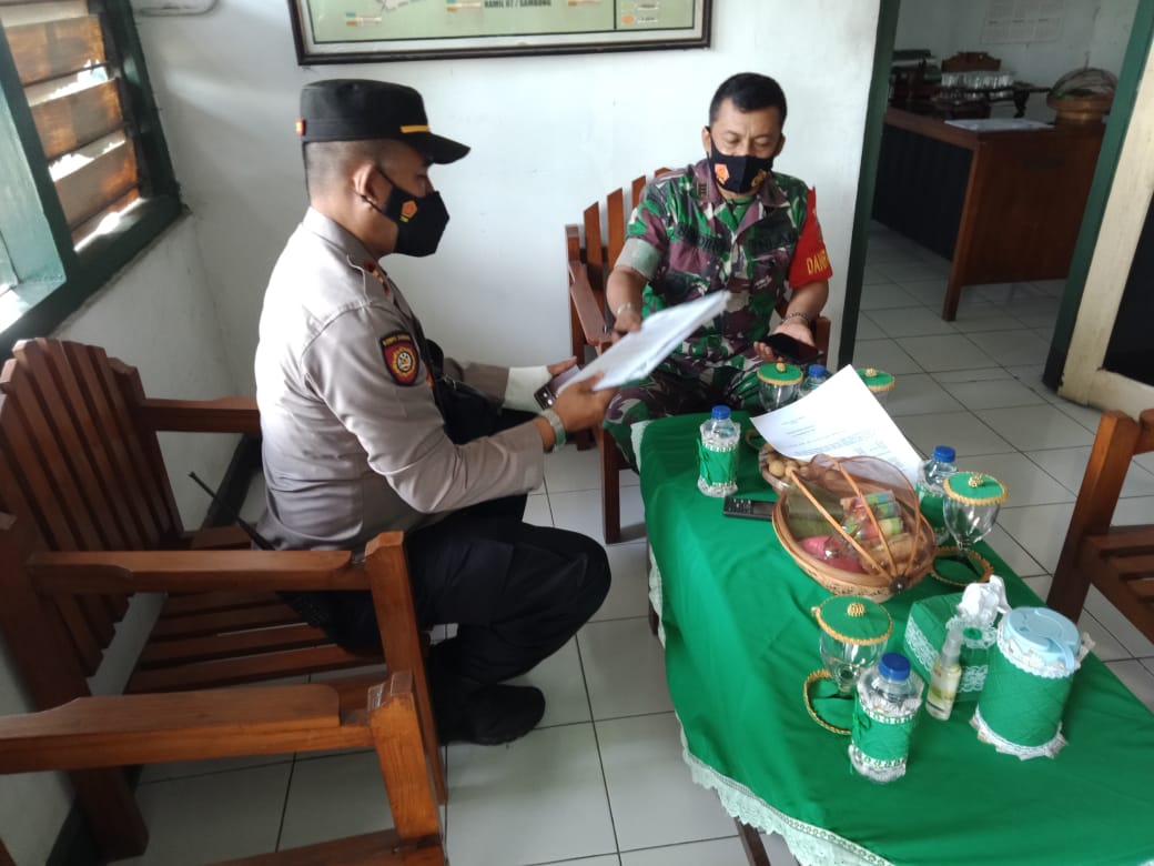 Sinergitas 3 Pilar Kecamatan Jiken Siap Layani Masyarakat - Tribrata ... Sinergitas 3 Pilar Kecamatan Jiken Siap Layani Masyarakat - Tribrata ...
