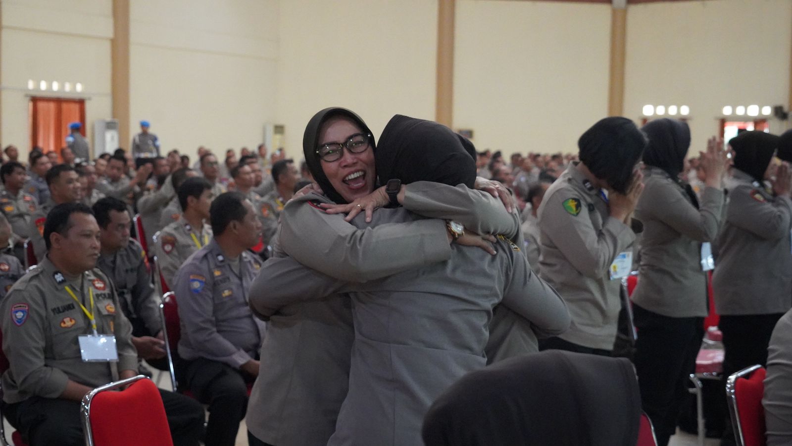 207 Bintara Polda Jateng Lolos Seleksi pendidikan alih golongan (PAG ... 207 Bintara Polda Jateng Lolos Seleksi pendidikan alih golongan (PAG ...