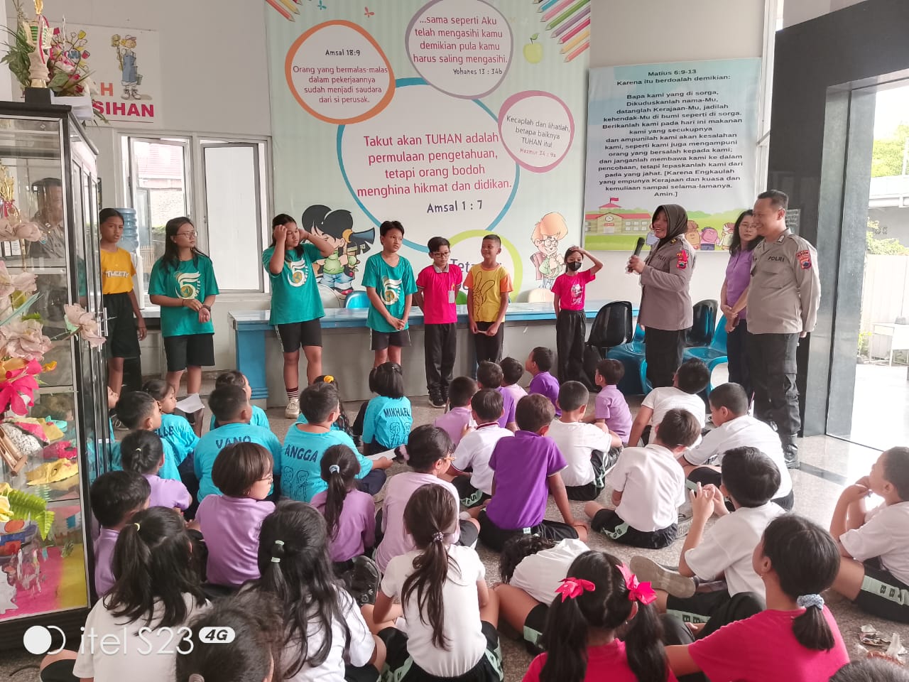 Edukasi Pencegahan Bullying, Sat Binmas Polresta Pati Berikan Edukasi ... Edukasi Pencegahan Bullying, Sat Binmas Polresta Pati Berikan Edukasi ...